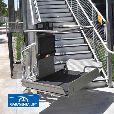 Incline Platform Lifts | Wheelchair Lifts | Able Access Elevator