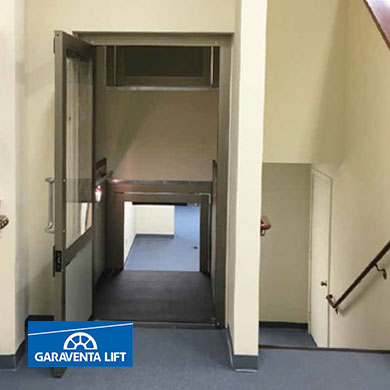 Vertical Platform Lifts | Wheelchair Lifts | Able Access Elevator