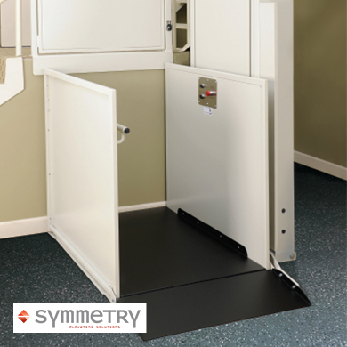 Vertical Platform Lifts | Wheelchair Lifts | Able Access Elevator