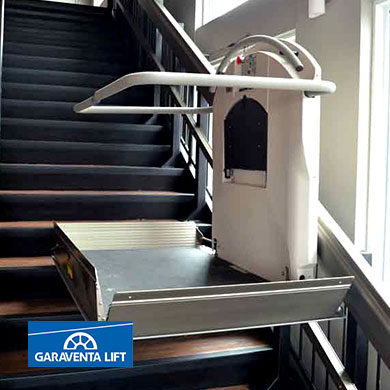 Incline Platform Lifts | Wheelchair Lifts | Able Access Elevator